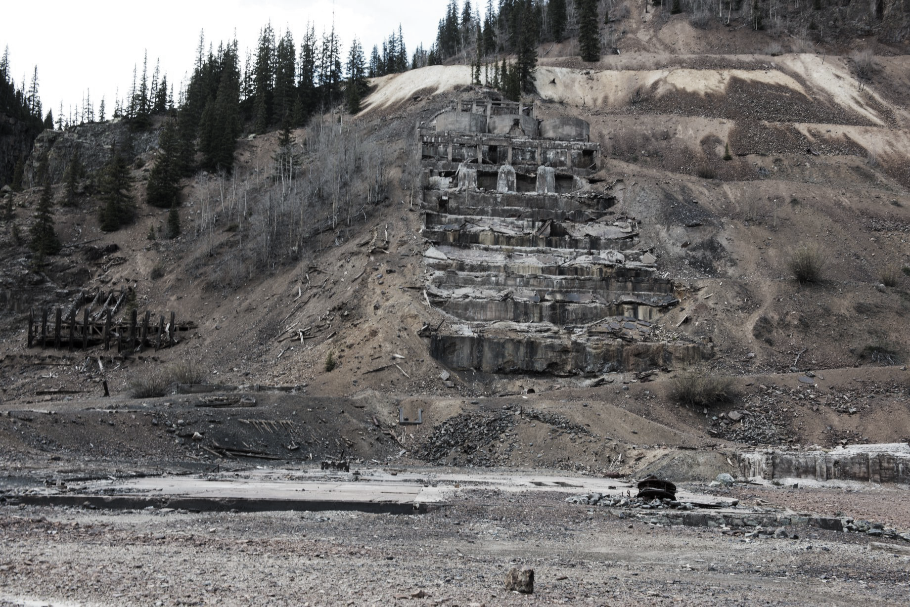 Eureka: Forgotten Ghost Town of The Old West | Undereal